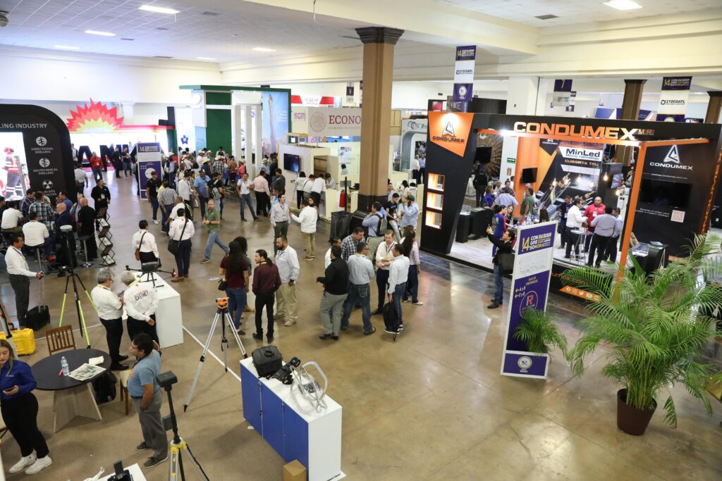 Stands - Mundo Minero MX