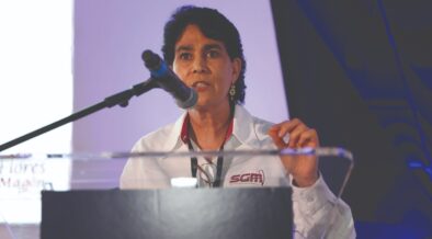 Flor de María Harp recibirá Ostotakani - Mundo Minero MX