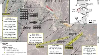 Defiance obtiene la mayor intercepción hasta la fecha en San Acacio ...