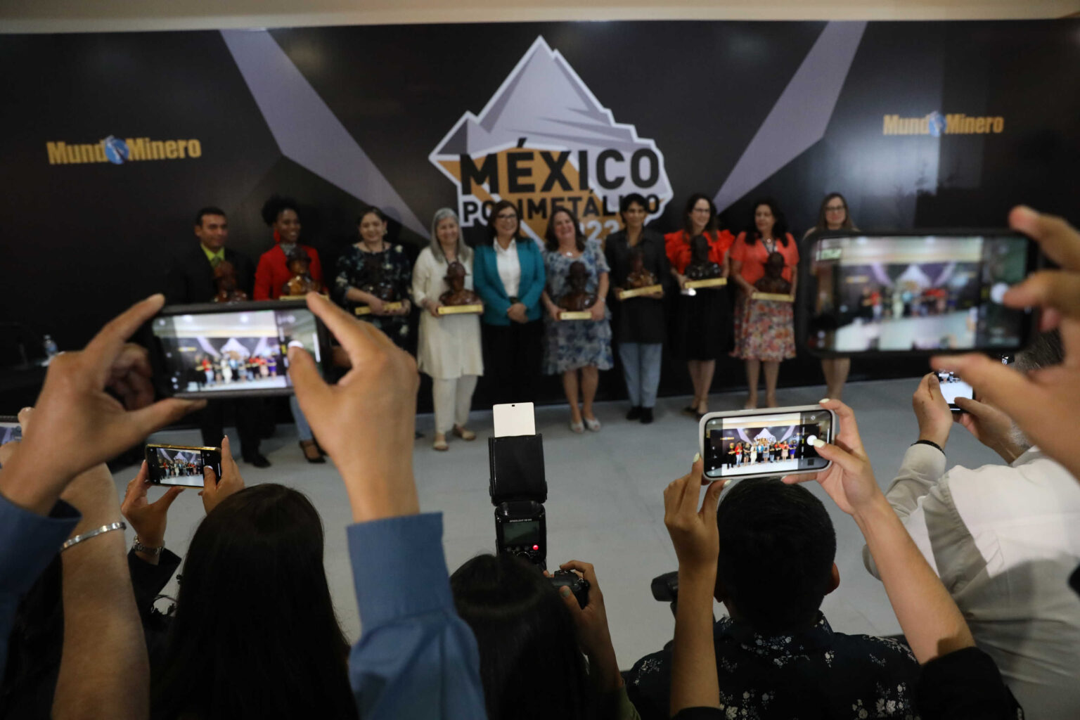 Congreso Minero 2023 - Mundo Minero MX