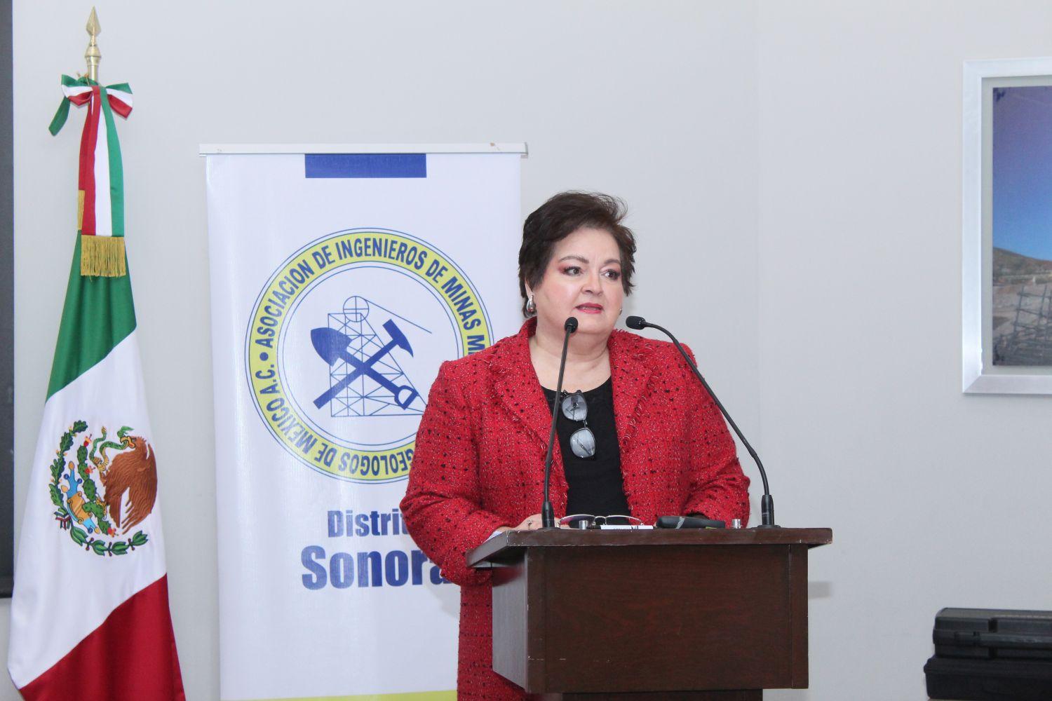 Reconoce sector minero sonorense trayectoria y dedicación de geólogos ...