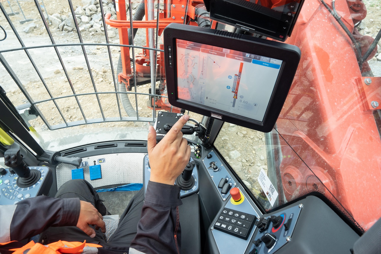 Pantera DP1500i: Innovación y eficiencia en la perforación de ...