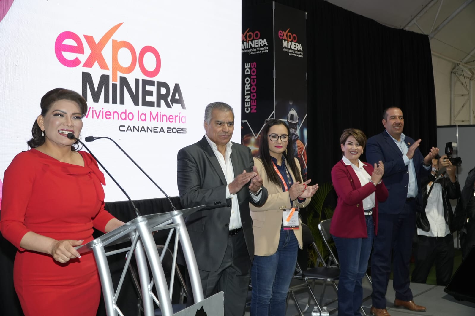 Inicia la Expo Minera Cananea 2025 - Mundo Minero MX