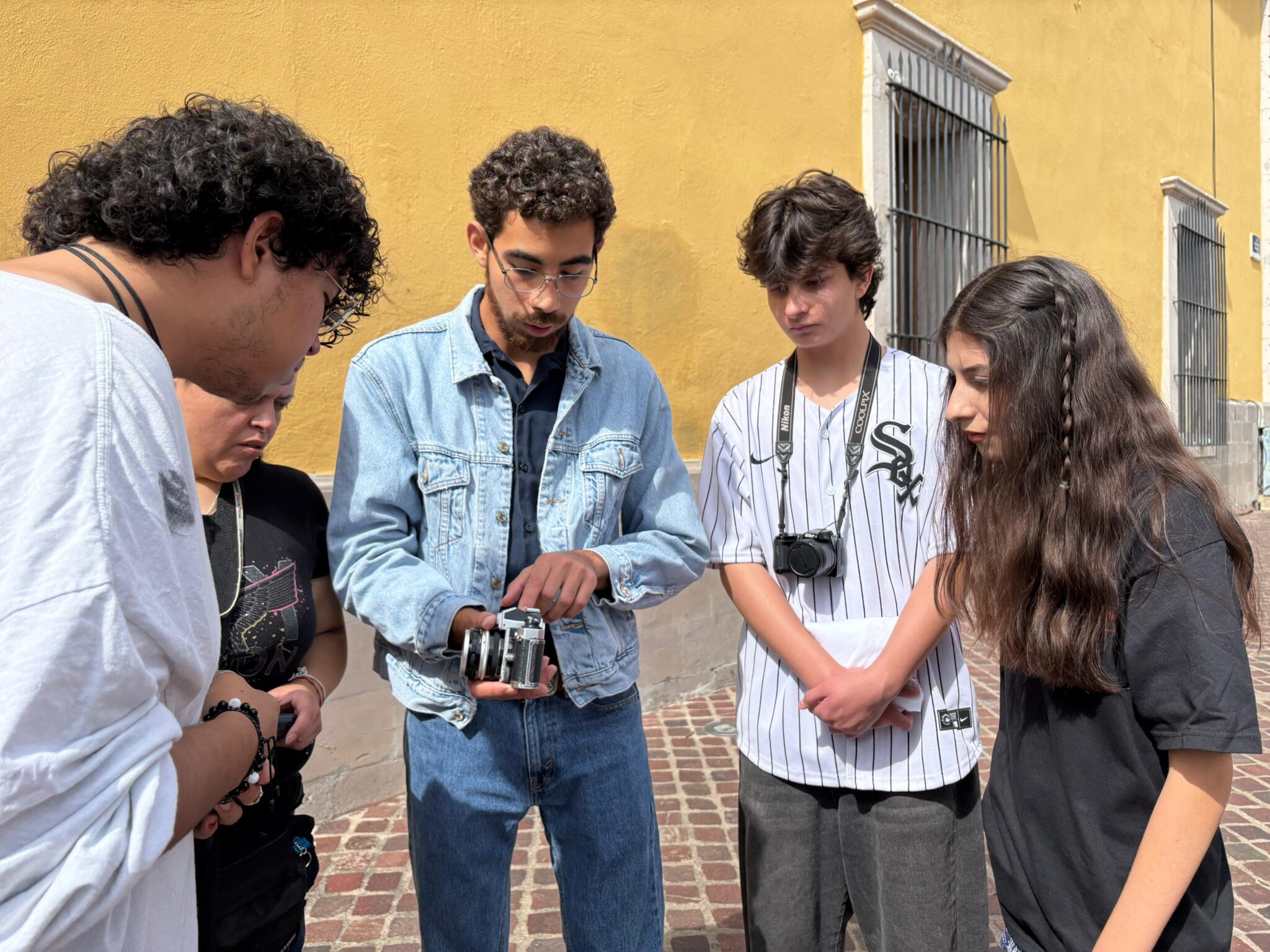 Grupo México lleva el cine comunitario a Santa Bárbara y Parral - Mundo ...