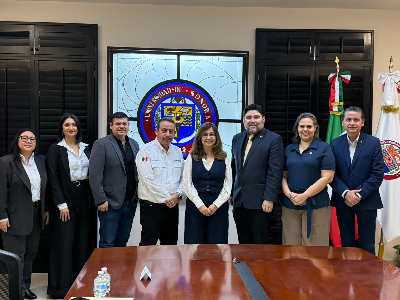 Heliostar y la Universidad de Sonora fortalecen la formación profesional mediante primer ...
